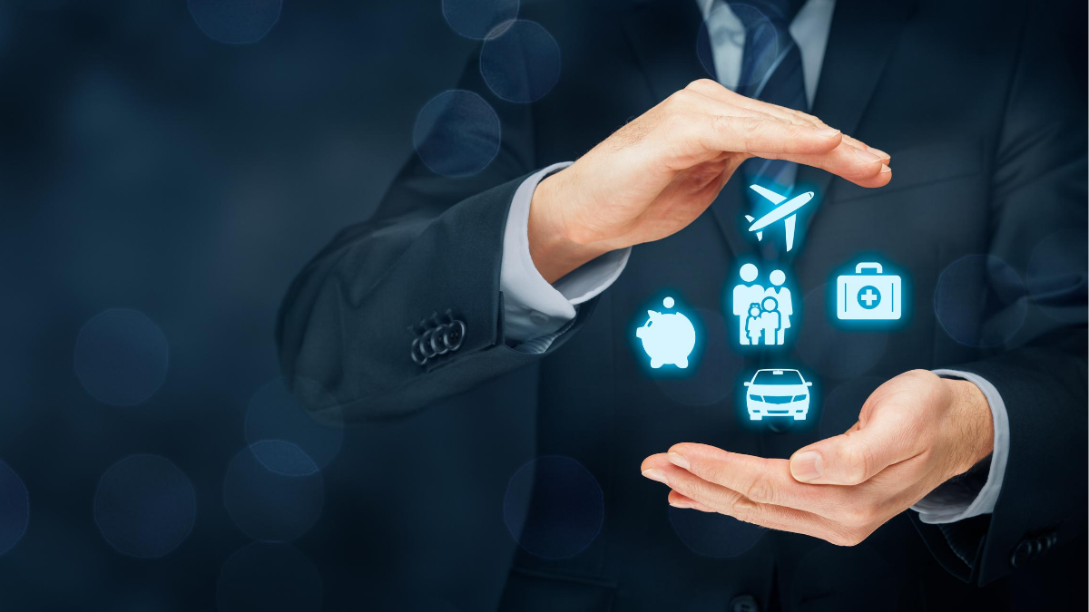 Marketing digital – Assurances - Salim Bensada